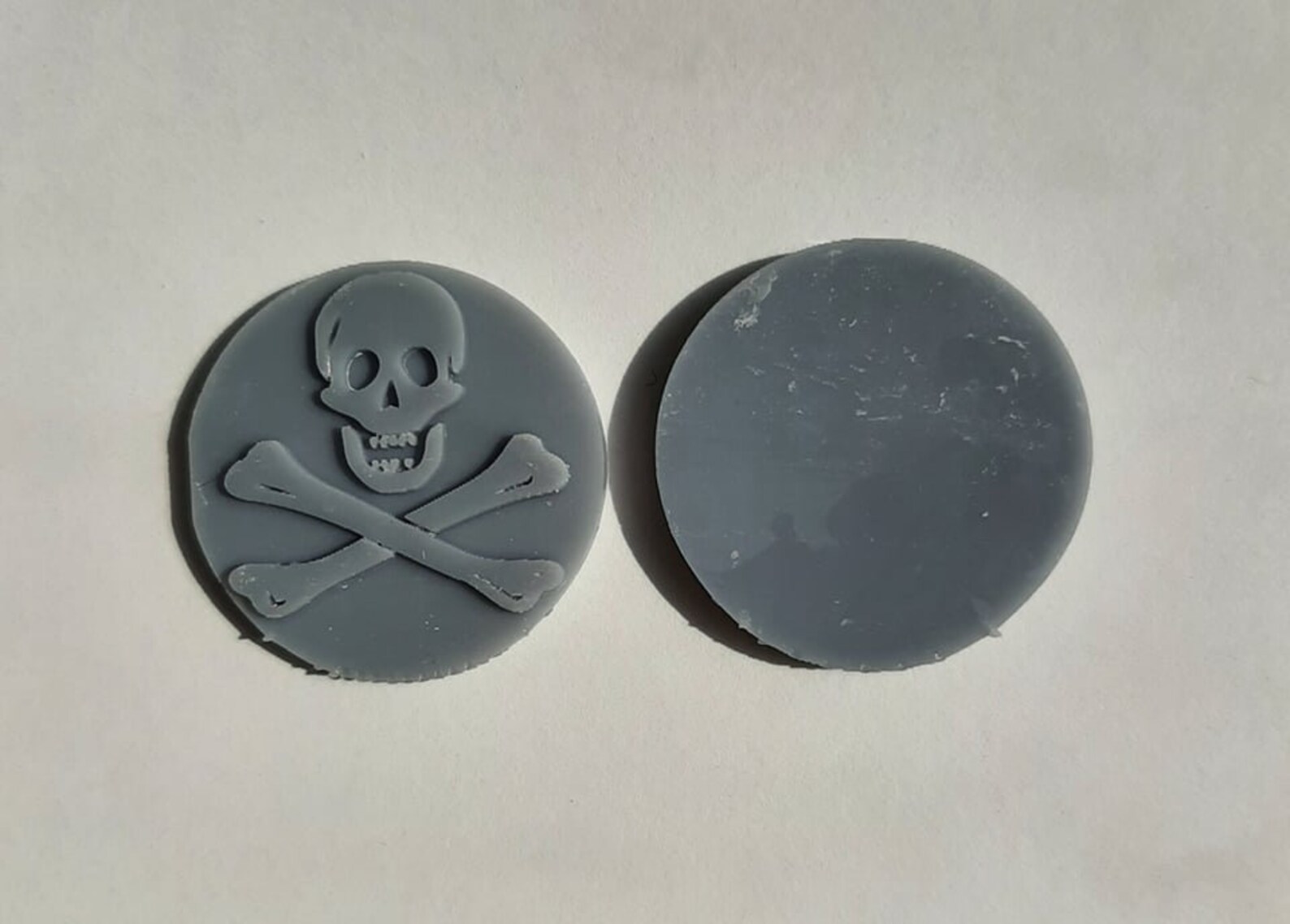 DnD Corpse Token for Dungeons & Dragons and Tabletop RPGs | Etsy
