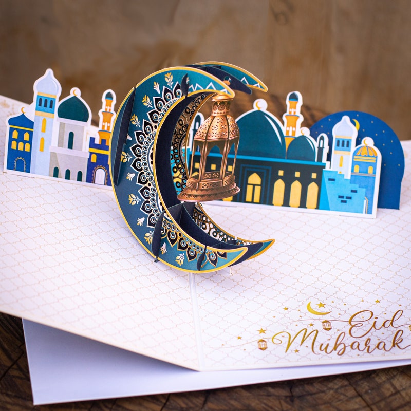 Arabic Greeting Card - Etsy
