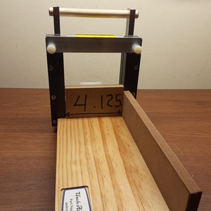 Uncle Andy's Soap Cutter - WIDE Wavy Blade (crinkle Cut) Soap Loaf ...