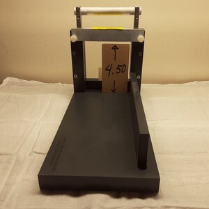 Uncle Andy's Soap Cutter - WIDE HEAVY DUTY- Wavy Blade (crinkle Cut ...