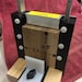 Uncle Andy's Soap Cutter - Wavy Blade (crinkle Cut) Soap Loaf Cutter ...