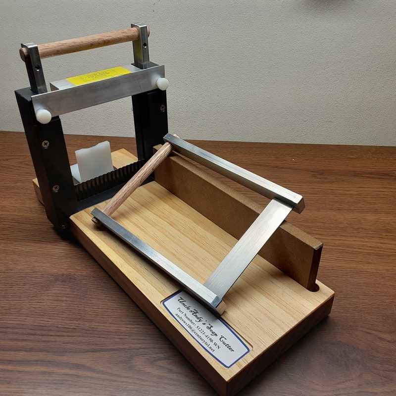 Multi Bar Soap Cutter - Etsy