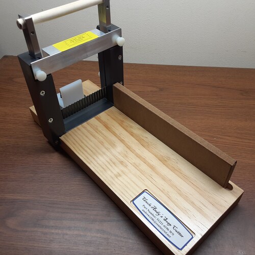 Uncle Andy's Soap Cutter Wavy Blade crinkle Cut Soap - Etsy