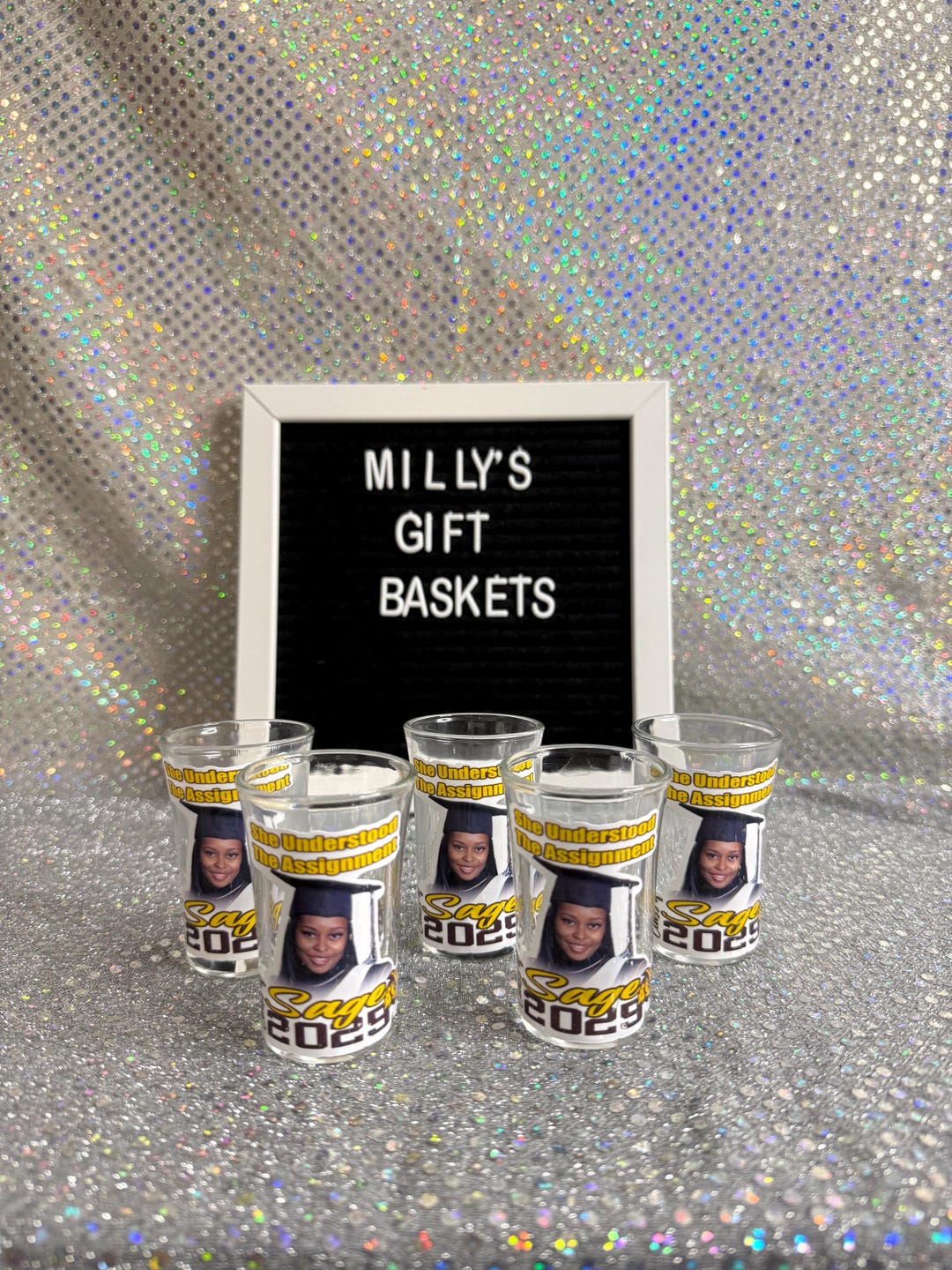 Custom Shot Glasses | Custom Shooter Cups| Party Favors| Custom Party ...