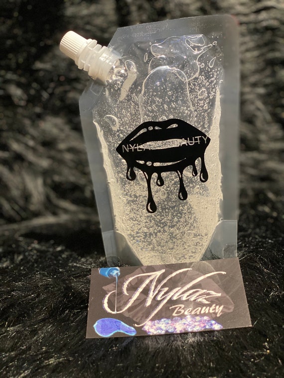 8oz Lip Gloss Base / 16 Oz Lip Gloss Base / Wholesale Lip - Etsy