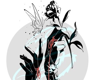 Green Ghost Qi Rong -- TCGF Heaven Official's Blessing MXTX Inspired ...