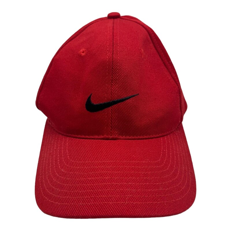 Snapback Nike Hat - Etsy