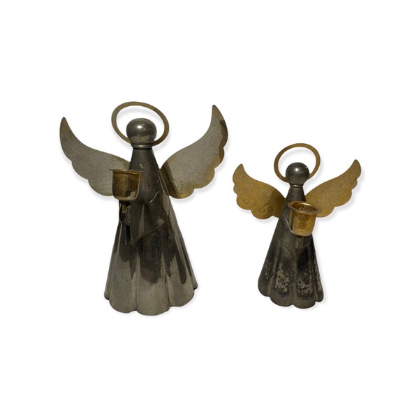 Copper Angels - Etsy