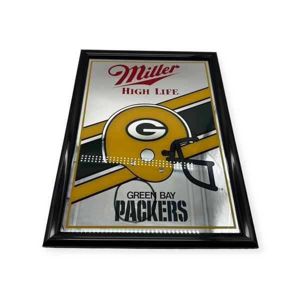 Miller High Life Mirror - Etsy