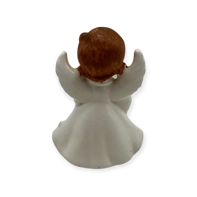 Vintage Mid Century Lefton December Angel Girl Figurine 6224 - Etsy