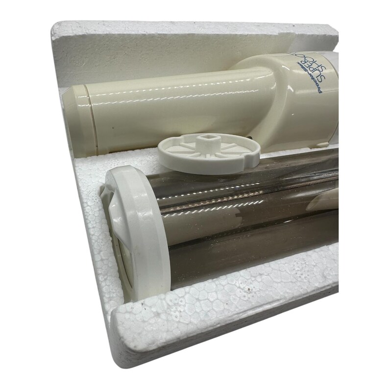 Vintage Proctor Silex Super Shooter Plus Model GO123 Cordless Cookie ...