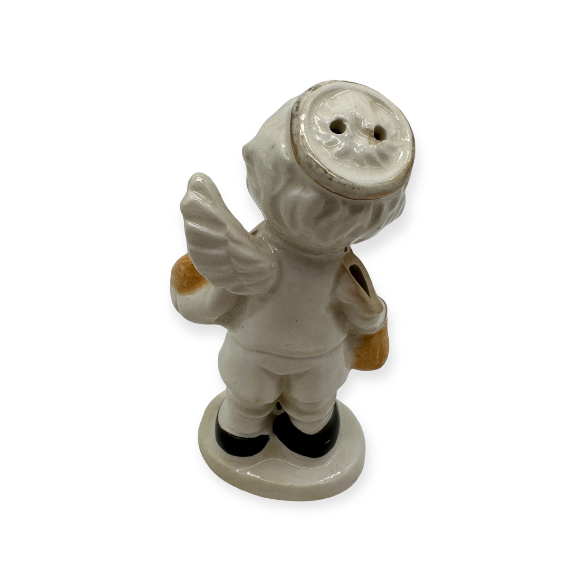 VTG Artmark October Angel of the Month Salt or Pepper Shaker - Etsy
