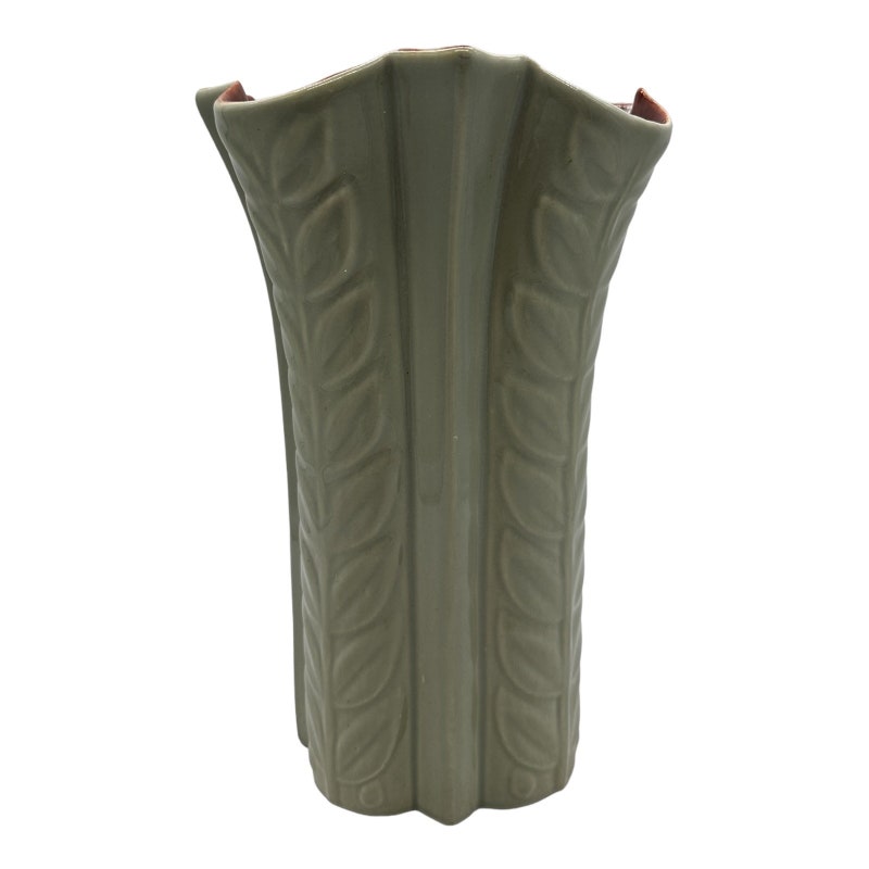 Red Wing Pottery Vase - Etsy