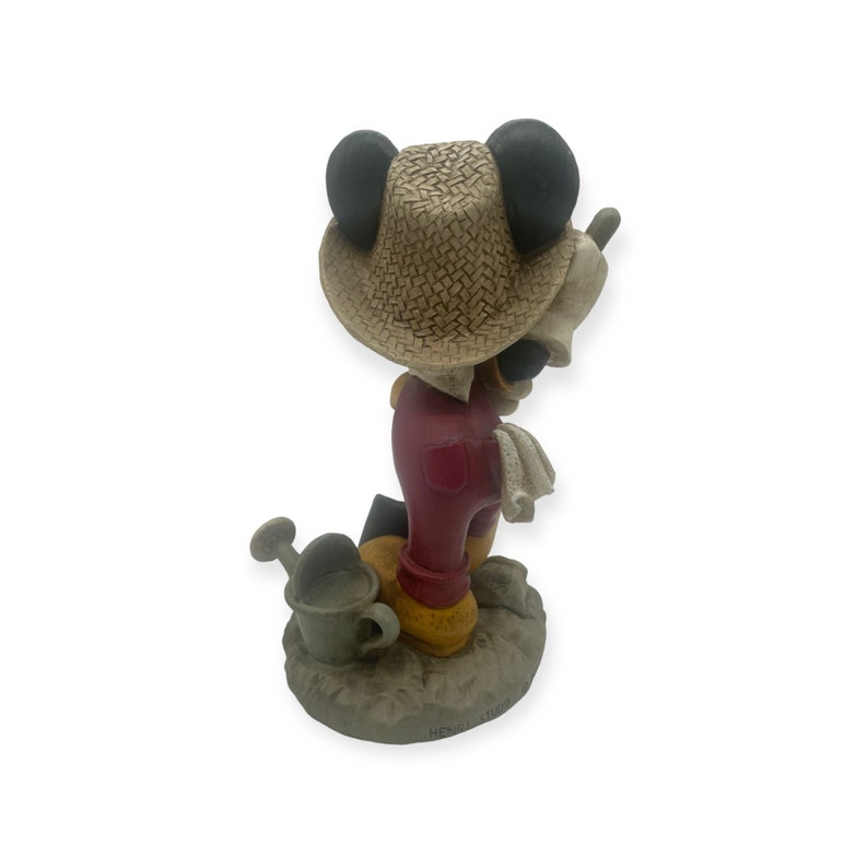 VTG 2001 Henri Studios Mickey Mouse Disney Outdoor Garden - Etsy
