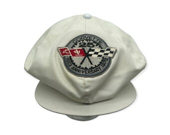 Corvette Patch Hat - Etsy
