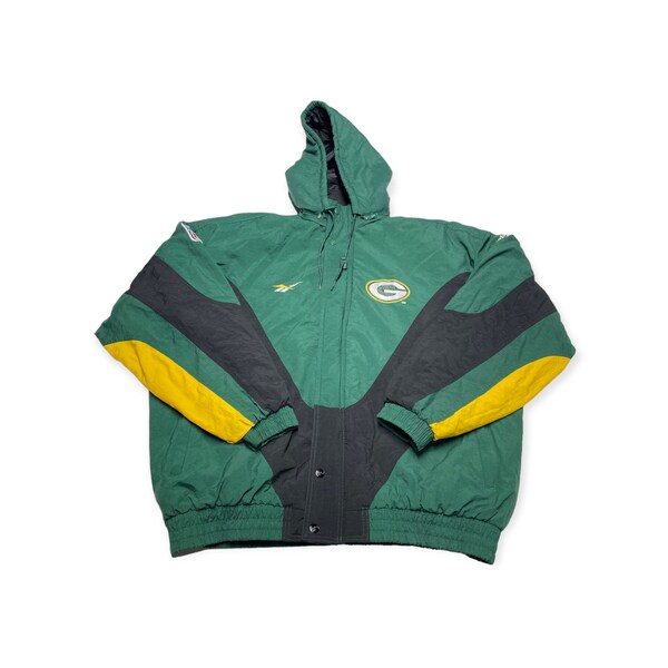Packers Vtg Jacket - Etsy