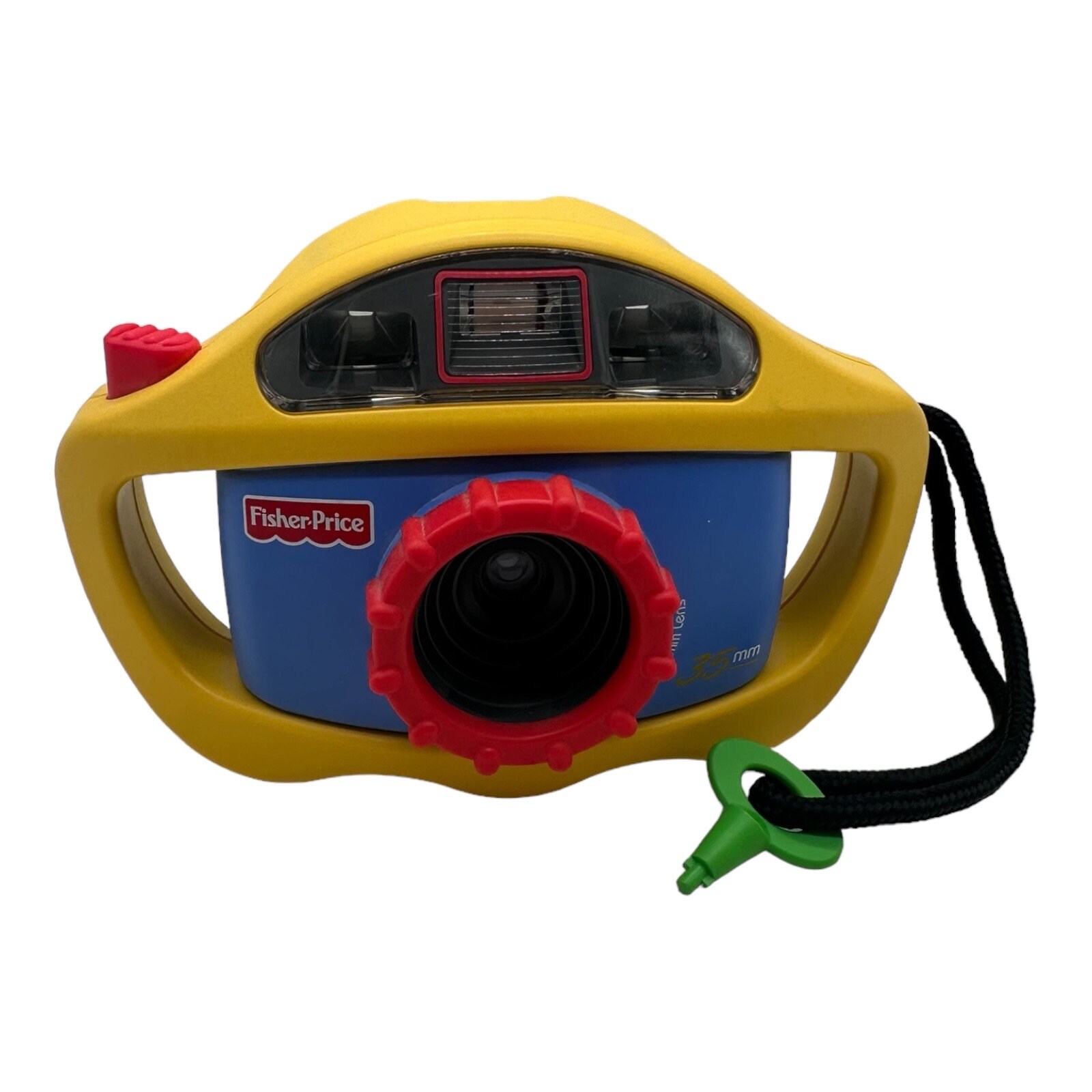 Vintage 1999 Perfect Shot 77856 Kids 35mm Film Camera Toy Tested ...