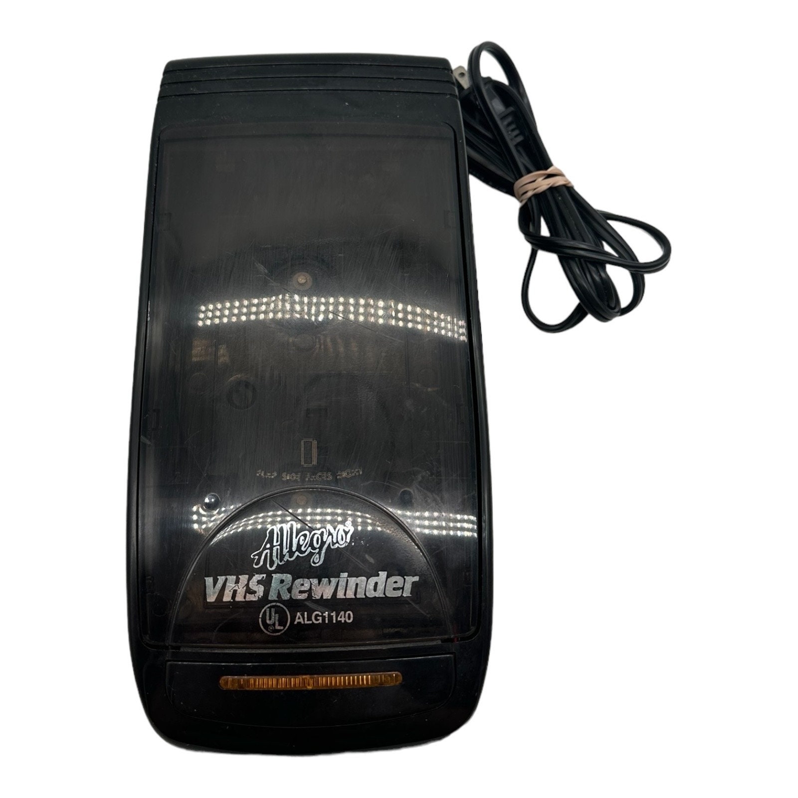 Vhs Tape Rewinder Magnavox VHS Video Cassette Rewinder Vhs-c Player
