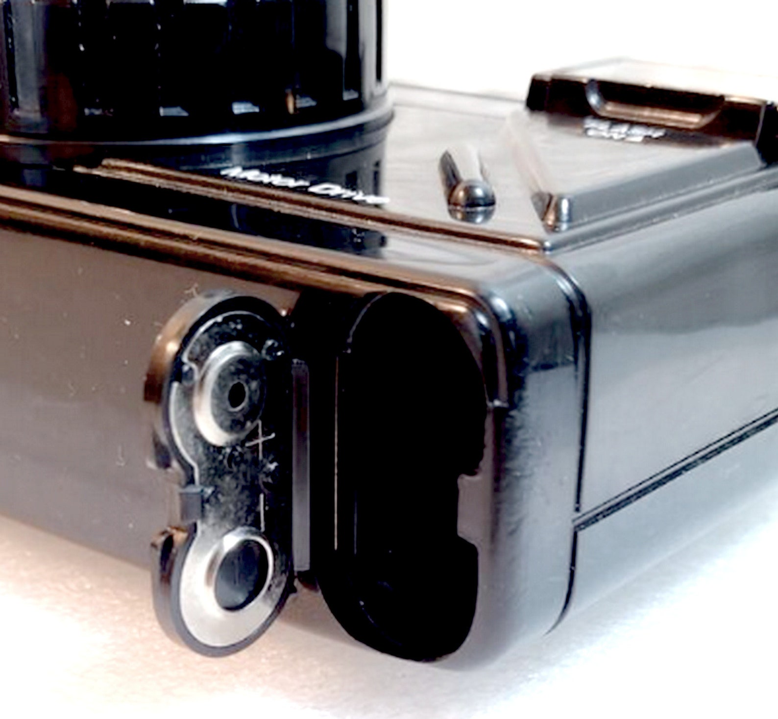 Vintage Argus MD135 35mm Film Camera With Motor Drive - Etsy