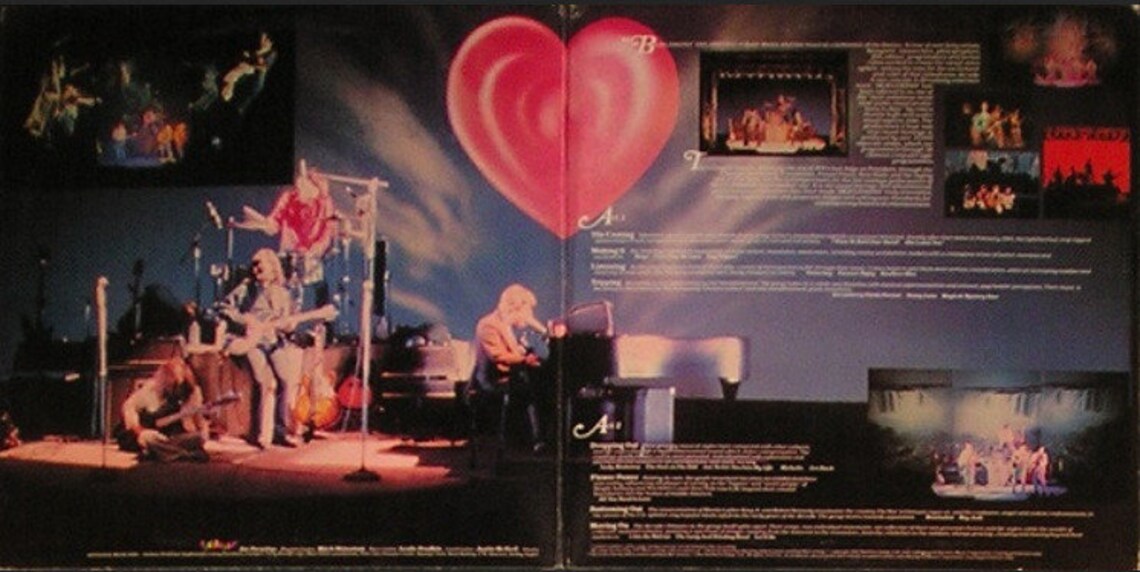 Beatlemania Original Cast 1978 US Arista 2-LP Vinyl Set - Etsy