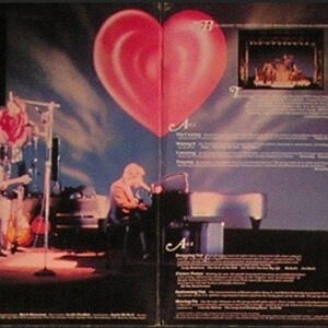 The Beatles Original Cast Beatlemania 1978 US Arista Label 22 Track 2 ...