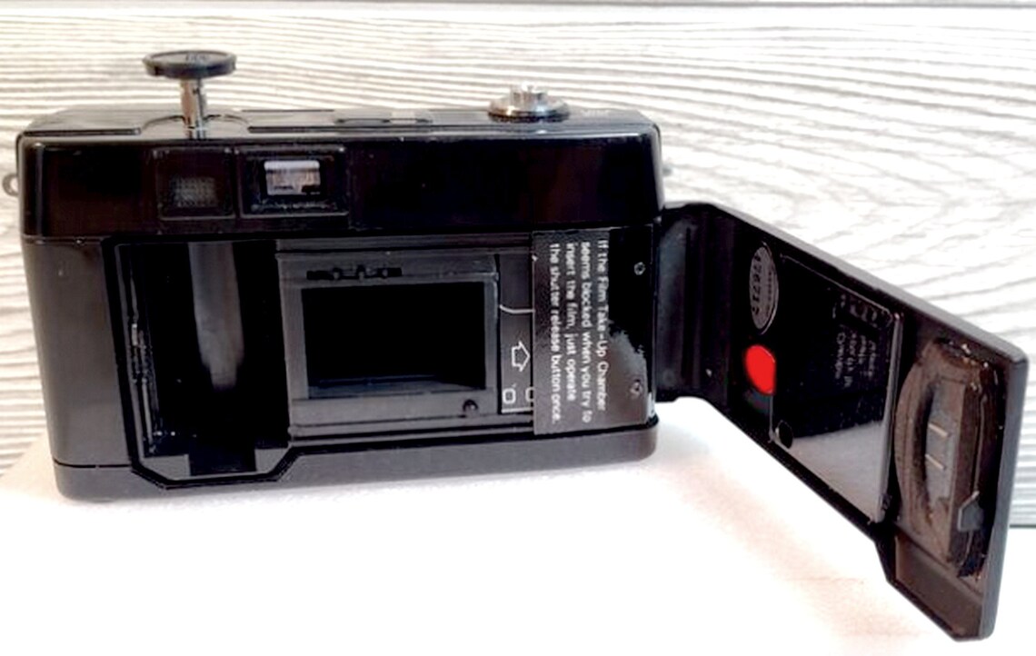 Vintage Argus MD135 35mm Film Camera With Motor Drive - Etsy