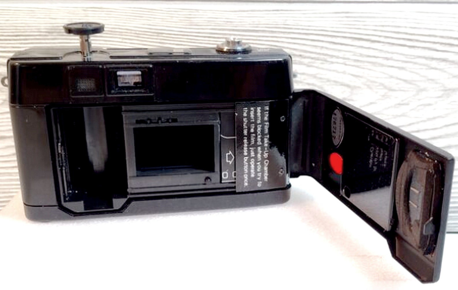 Vintage Argus MD135 35mm Film Camera With Motor Drive - Etsy