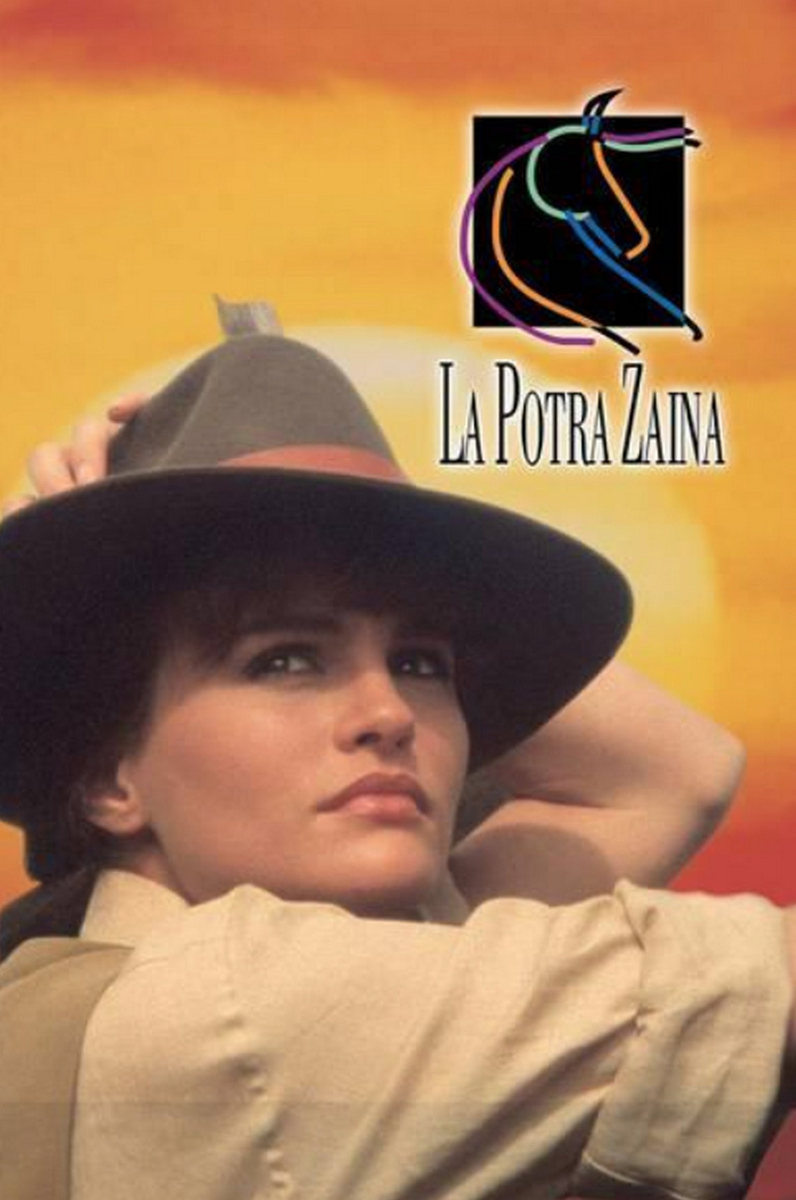 La Potra Zaina Telenovelas Latinas Series Television Latin Dramas Soap ...