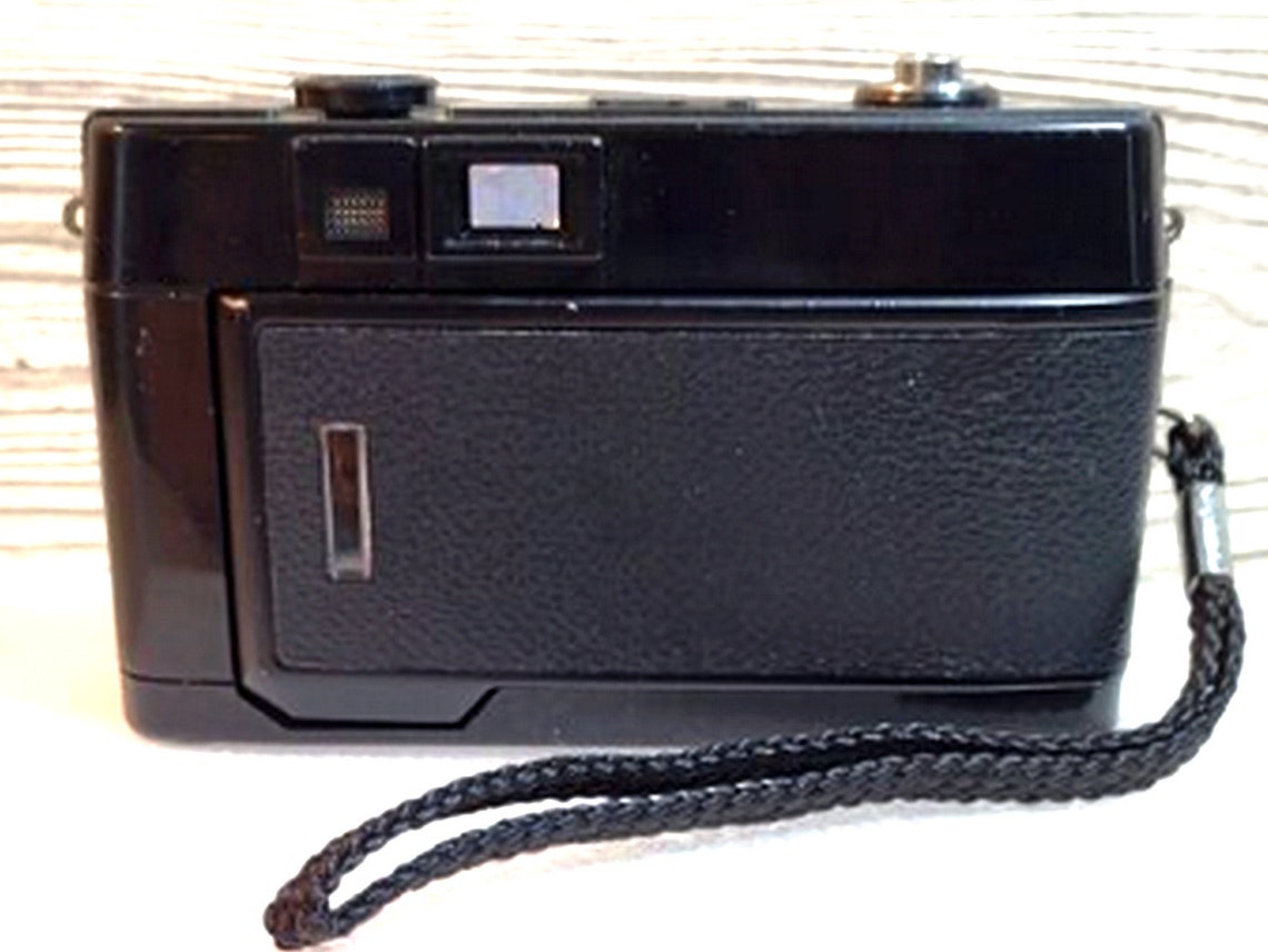 Vintage Argus MD135 35mm Film Camera With Motor Drive - Etsy