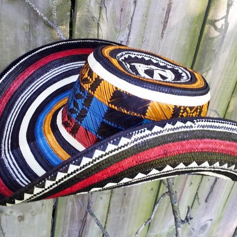 Blue Sombrero - Etsy