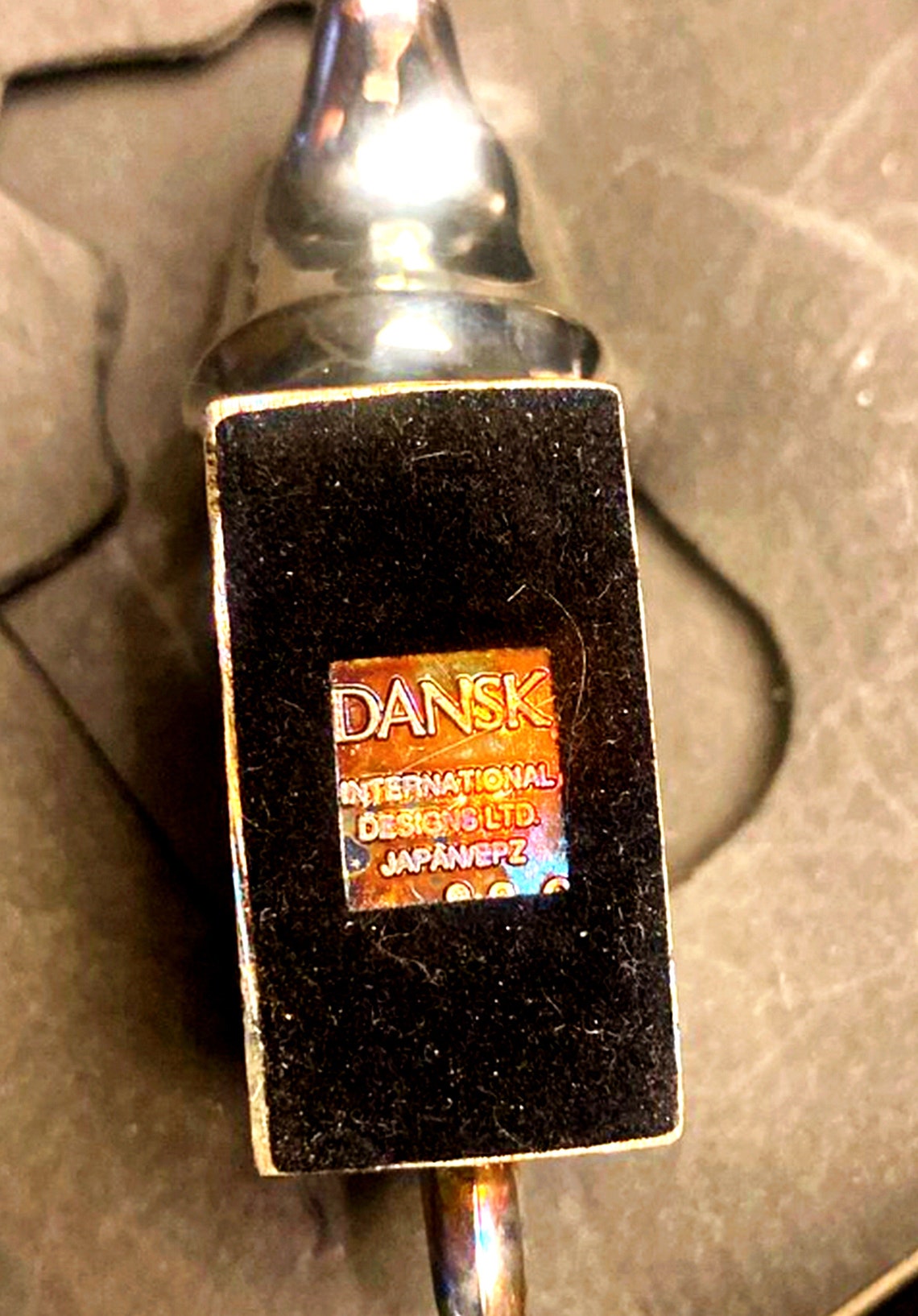 Vintage Dansk Silver Plated Animal Paperweight Set, Mid-century Modern ...