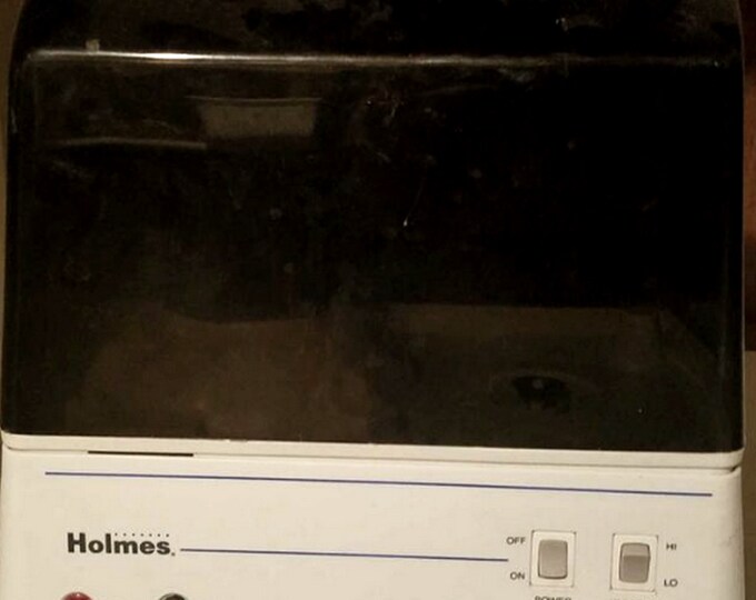 Vintage Holmes Pure Mist Humidifier (model HM-5110A) Used Two Times ...