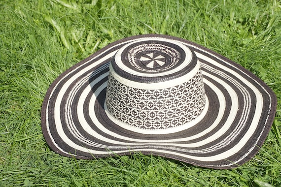 Sombrero Vueltiao Colombian Traditional Hat Men Women… - Gem