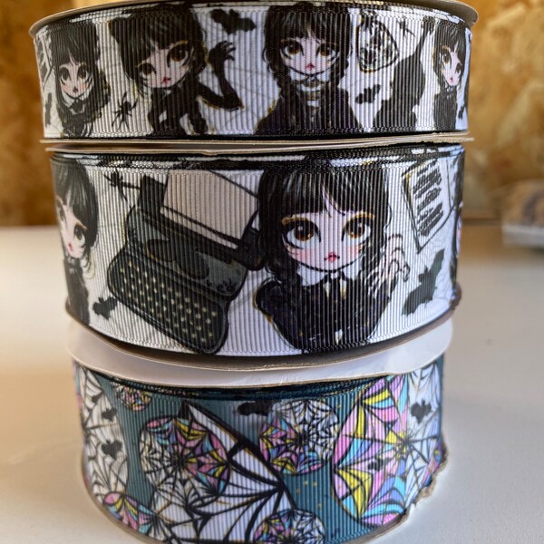 Monster Ribbon - Etsy