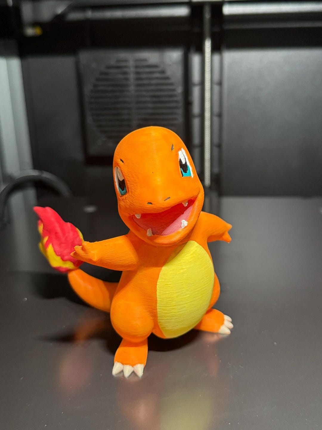 Charmander - Etsy