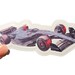 Williams F1 Car Sticker - Etsy