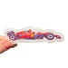 Ferrari F1 Car Sticker - Etsy