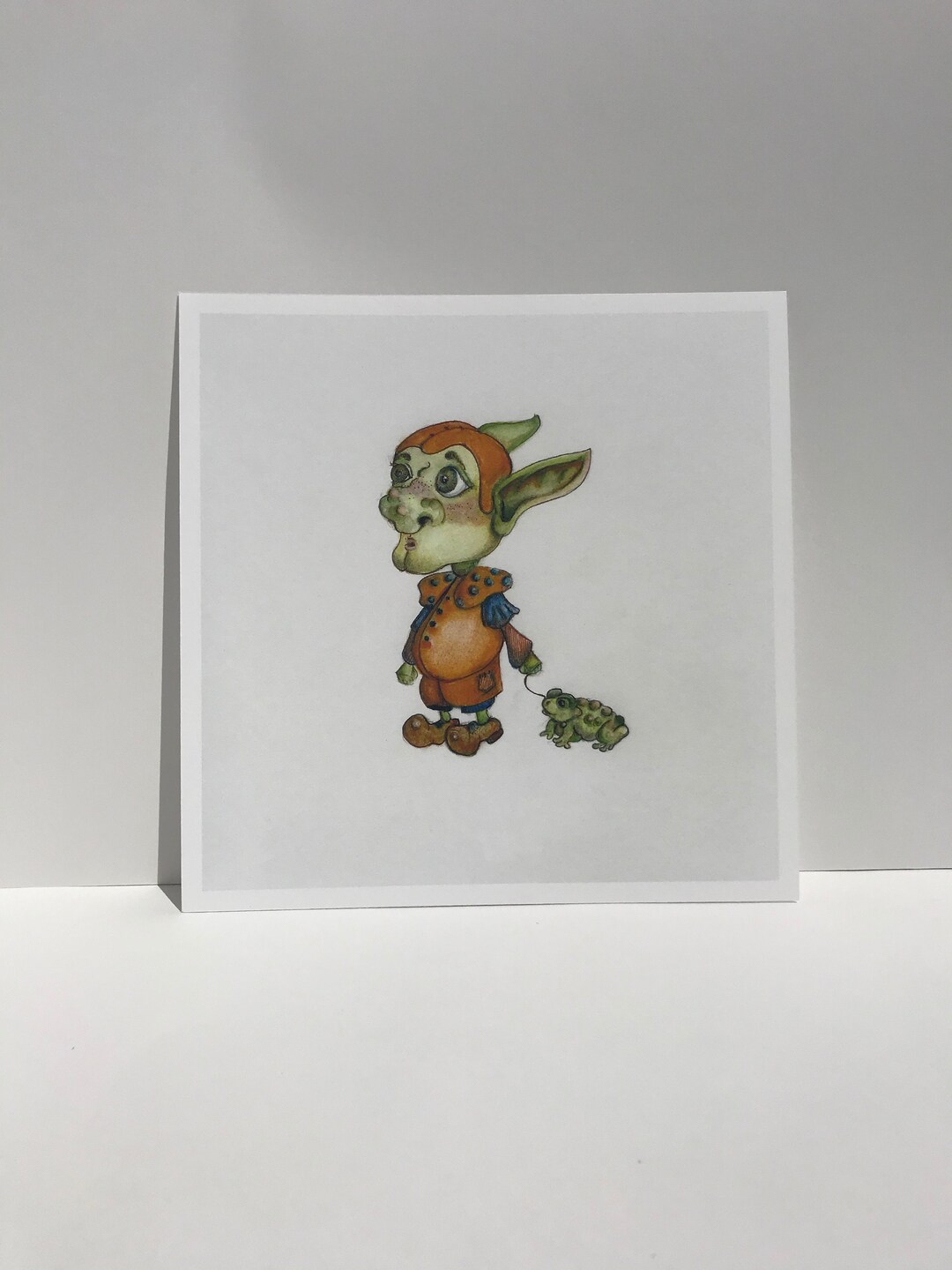 Goblin & Toad - Etsy