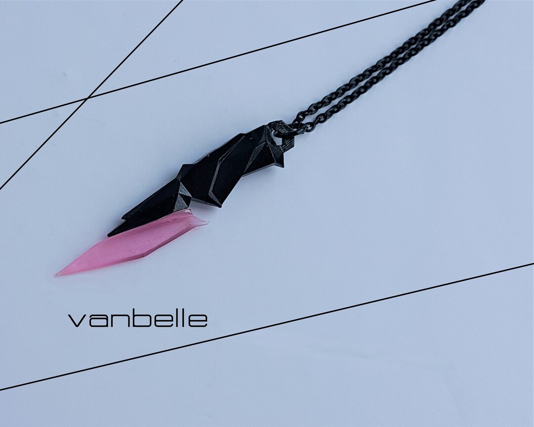 Singularity Melee , Handmade/fan Made Valorant Inspired - Etsy