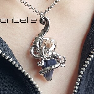 Omen Octopus Buddy , Handmade/ Fan Made Valorant Inspired - Etsy