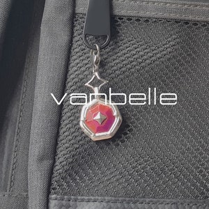 Diamond Rank Buddy , Handmade/ Fan Made Valorant Inspired - Etsy