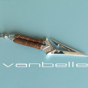 Valorant Kuronami Knife-valorant Kuronami, Handmade/ Fan Made Valorant ...
