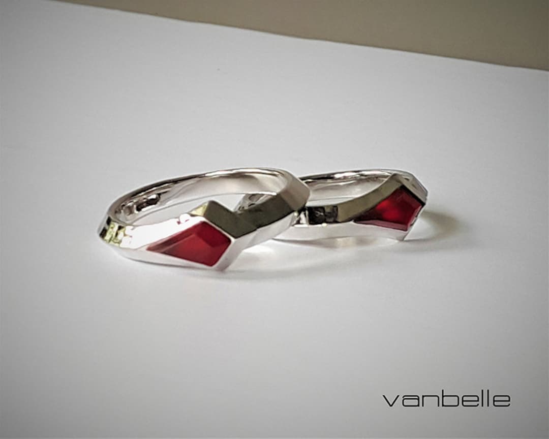 Together Forever Ring Replica , Handmade/ Fan Made Valorant Inspired - Etsy