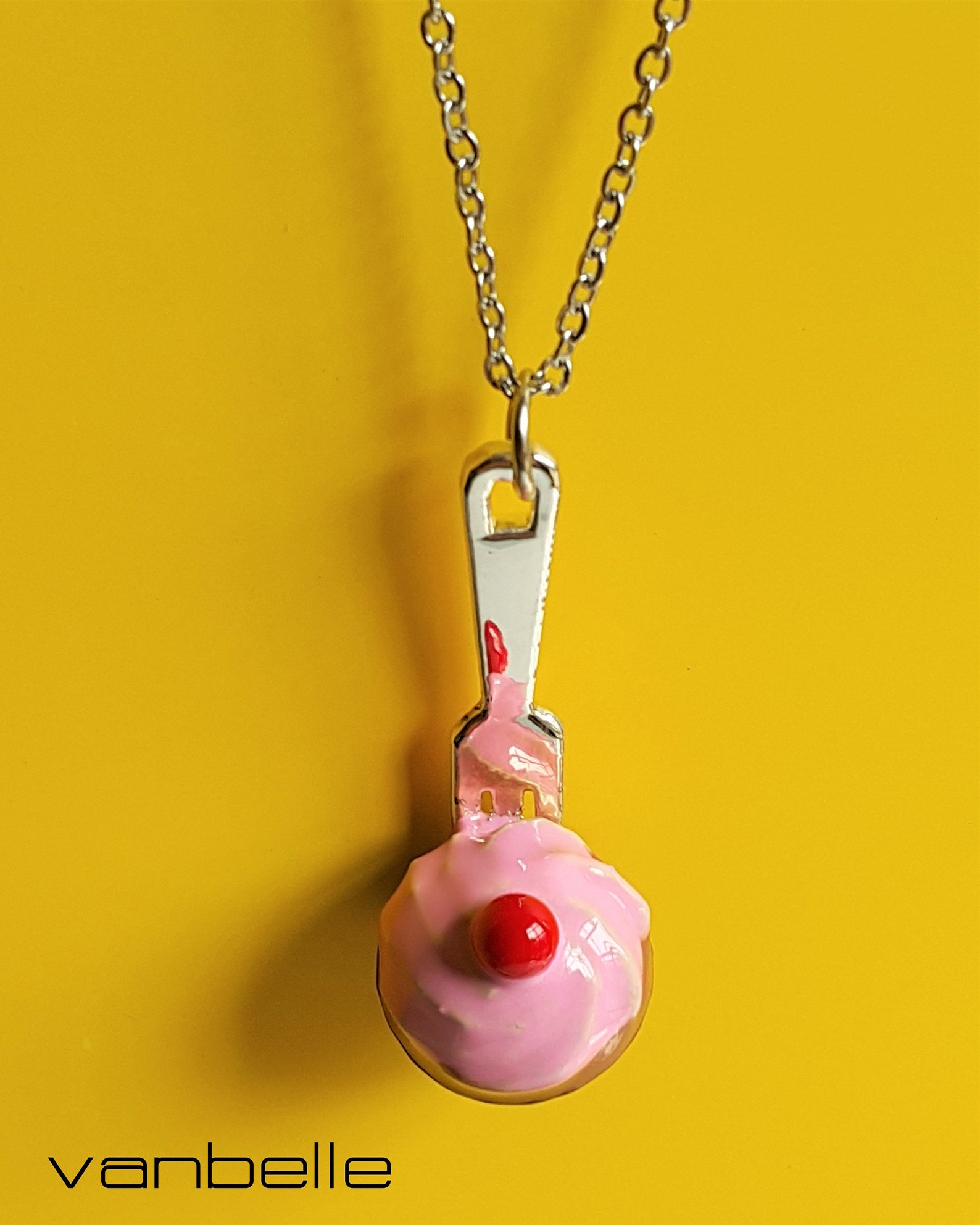 Arcane Cupcake Gun Buddy Handmade/ Fan Made Valorant - Etsy