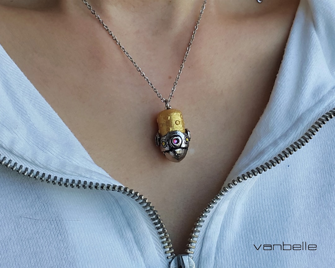 Killjoy Nanoswarm Grenade, Handmade/ Fan Made Valorant Inspired - Etsy