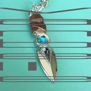 Keychain Jett Keychain , Handmade/ Fan Made Valorant Inspired - Etsy