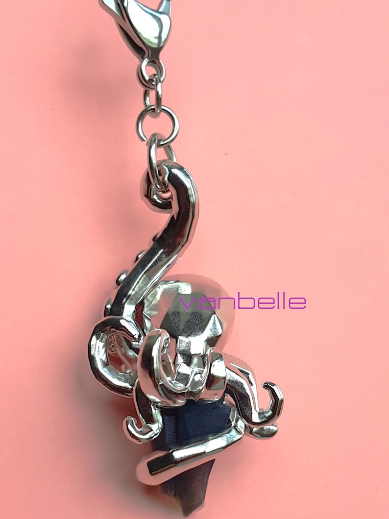 Omen Octopus Buddy Handmade/ Fan Made Valorant Inspired - Etsy