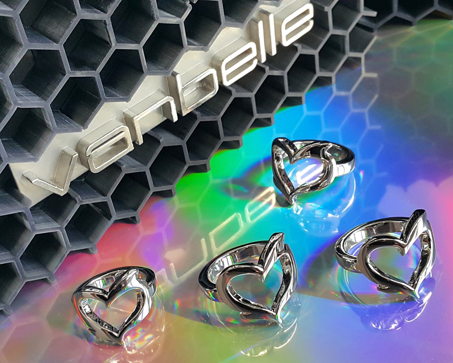 Evelynn Allure Ability Ring , Handmade/ Fan Made League of Legends ...