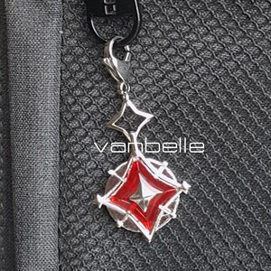 Immortal Rank Buddy , Handmade/ Fan Made Valorant Inspired - Etsy