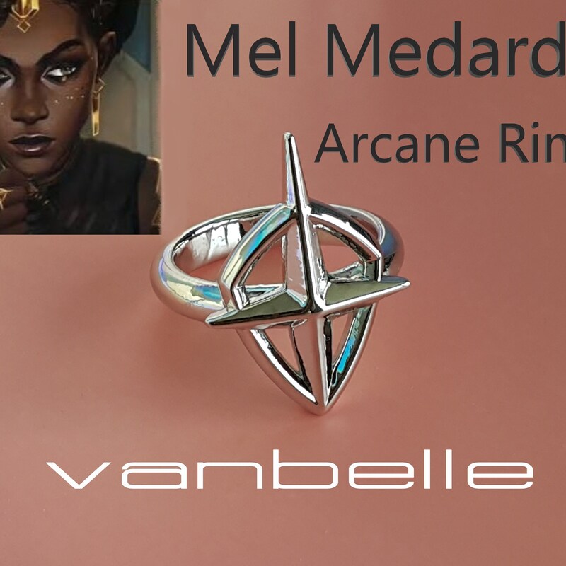 Mel Cosplay Arcane - Etsy